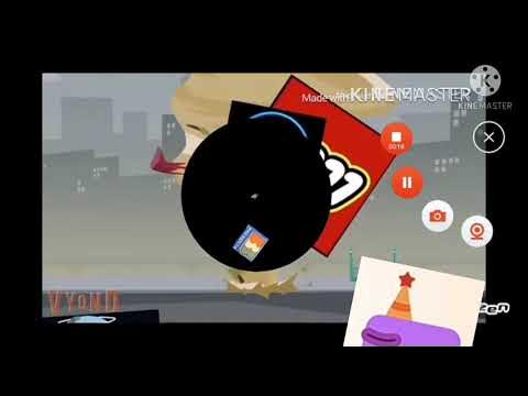 Black Hole In Vyond City Add Round 2 - YouTube