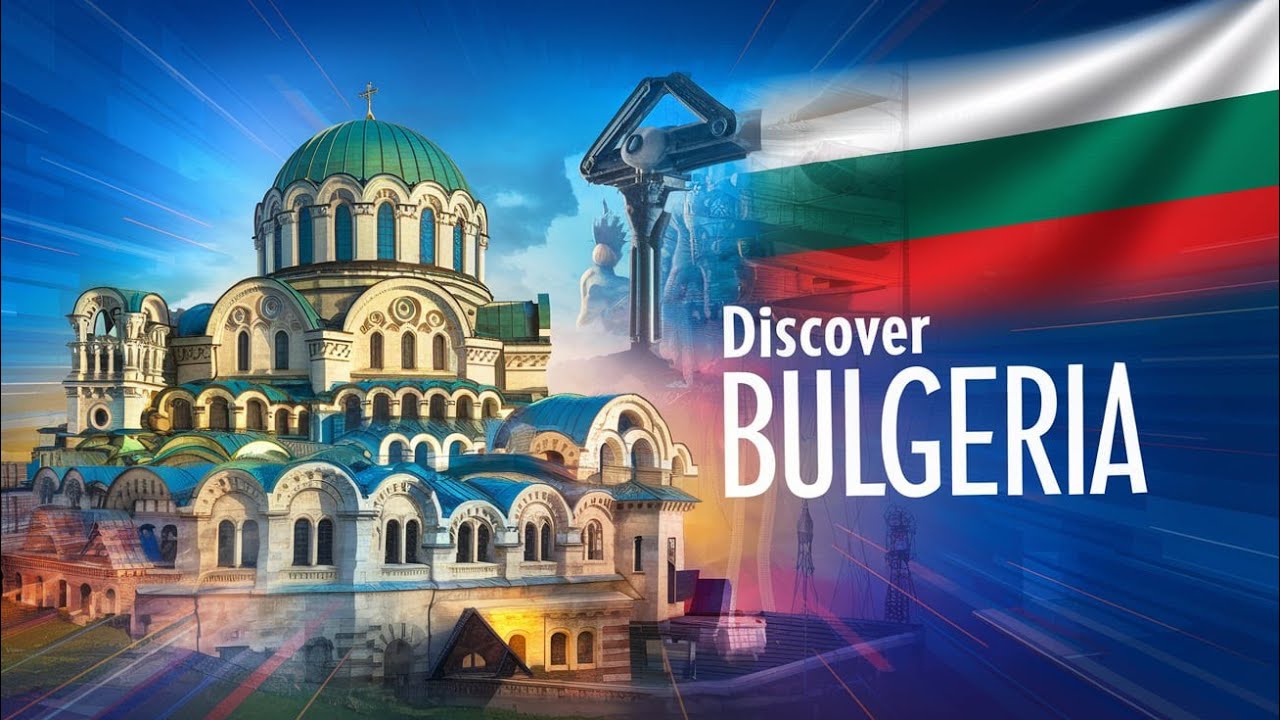 "Discover Bulgaria's breathtaking landscapes, ancient landmarks, and ...