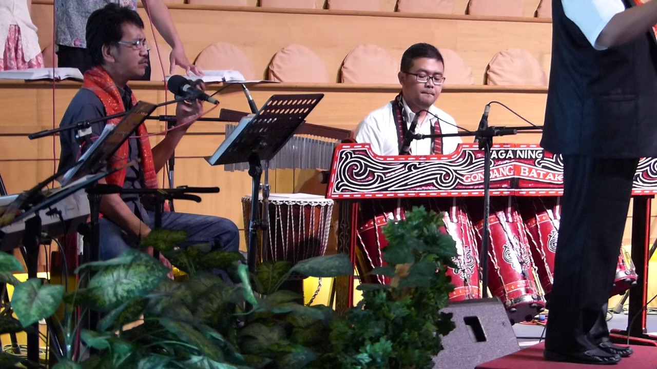 PKJ 147 - GKI SURYA UTAMA - YouTube