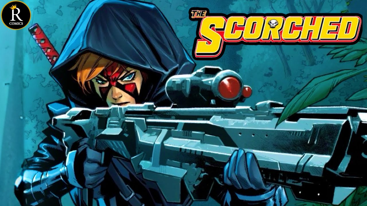 Jessica Priest Joins the Dark Side! The Scorched 31 - YouTube