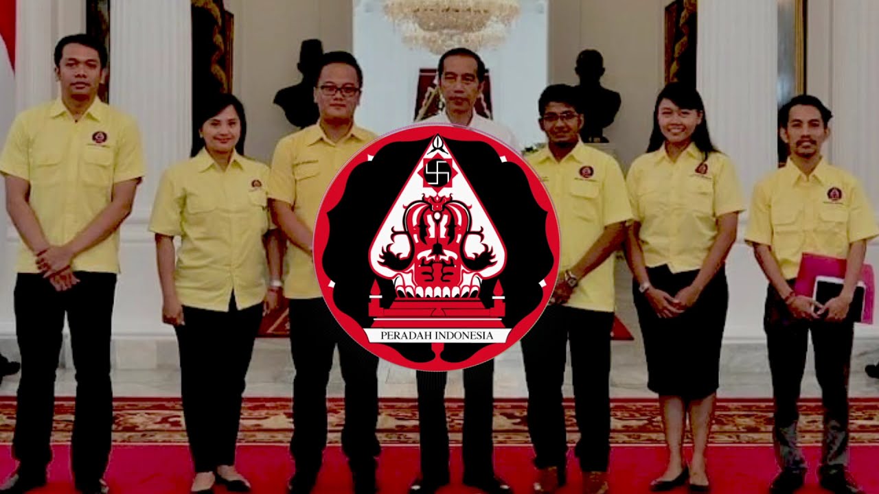 Mars Peradah Indonesia (With Lyric) - YouTube