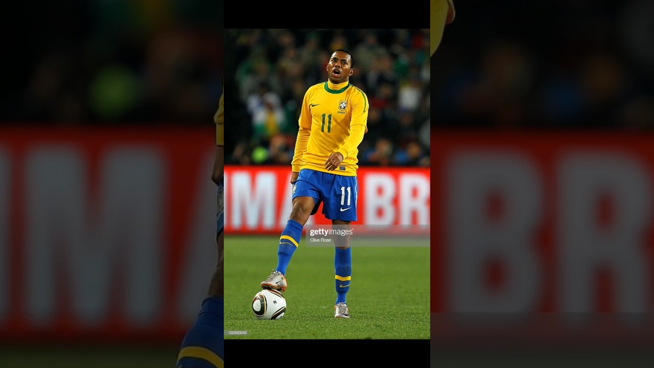Robinho Skill🇧🇷#footballskills #robinho #soccer - YouTube