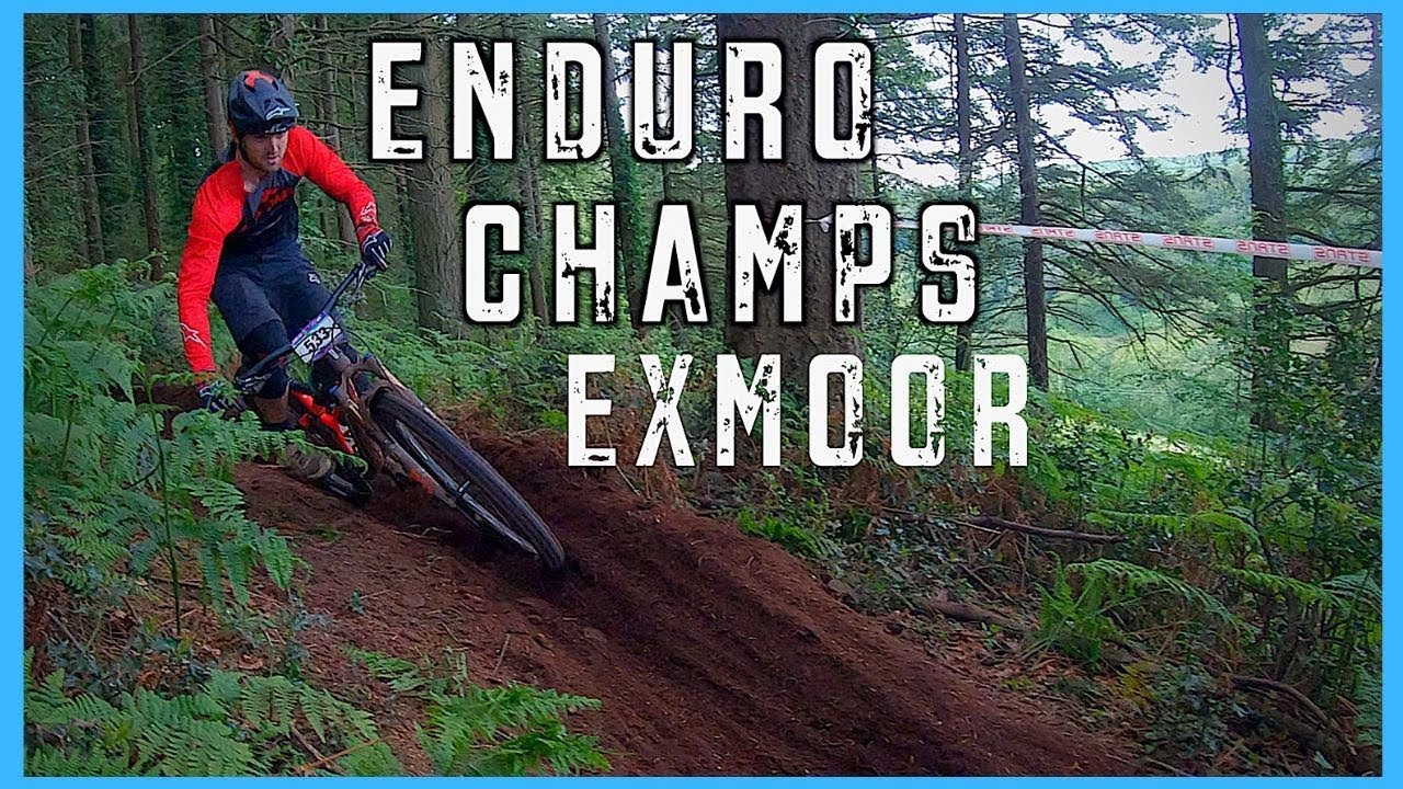 The Quickest Enduro racers in the UK! Southern Enduro champs 2019 - YouTube