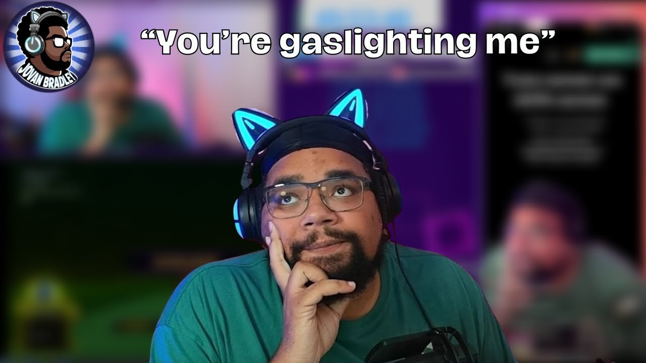 18 minutes of a TERF TERFING - YouTube