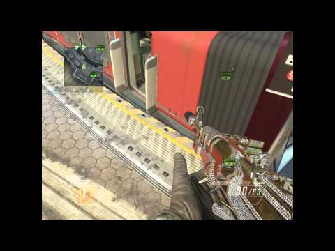 Germ4n XOLOS TJ - Black Ops II Game Clip