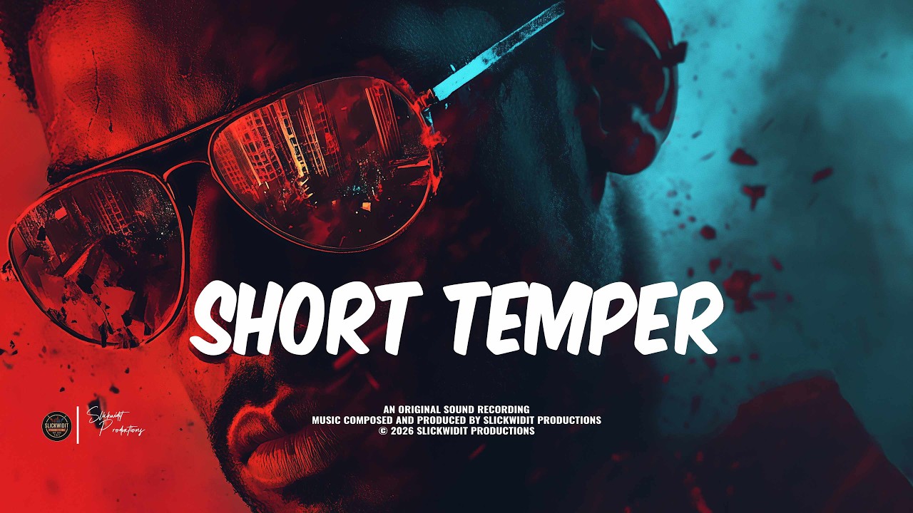 " SHORT TEMPER " ~ Dancehall Riddim Instrumental 2026 | Slickwidit Prod ...