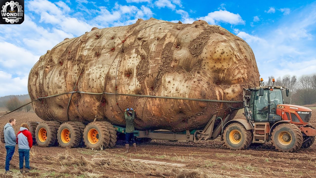 35 Most Incredible Heavy Machinery That Changed the World 💛 31 - YouTube