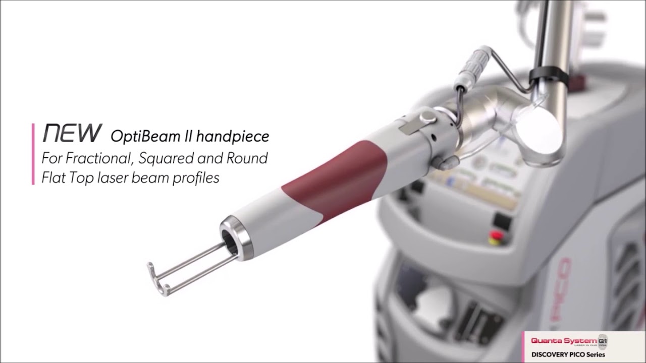 Discovery PICO, The World's Most Powerful PICO Laser - YouTube