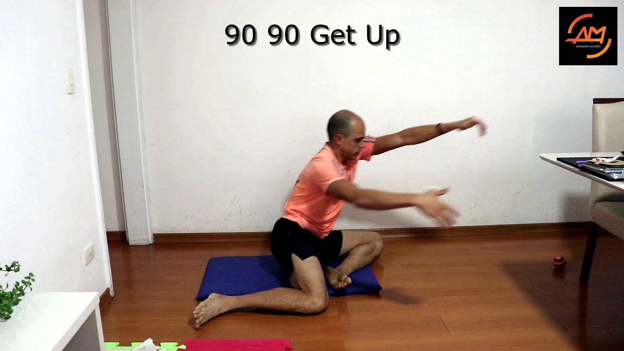 90 90 Get Up - YouTube