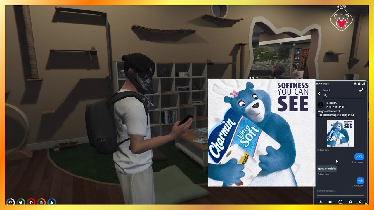 Marty Misses RP With Buddha And Cleanbois | NoPixel GTA RP - YouTube