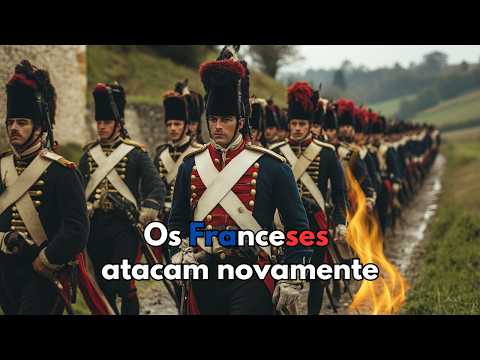 SEGUNDA INVASÃO FRANCESA | Desastre no Porto