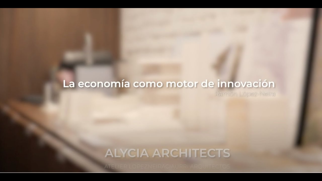 Entrevista al Arquitecto Ramón López - Neira I Where Economy Meets ...