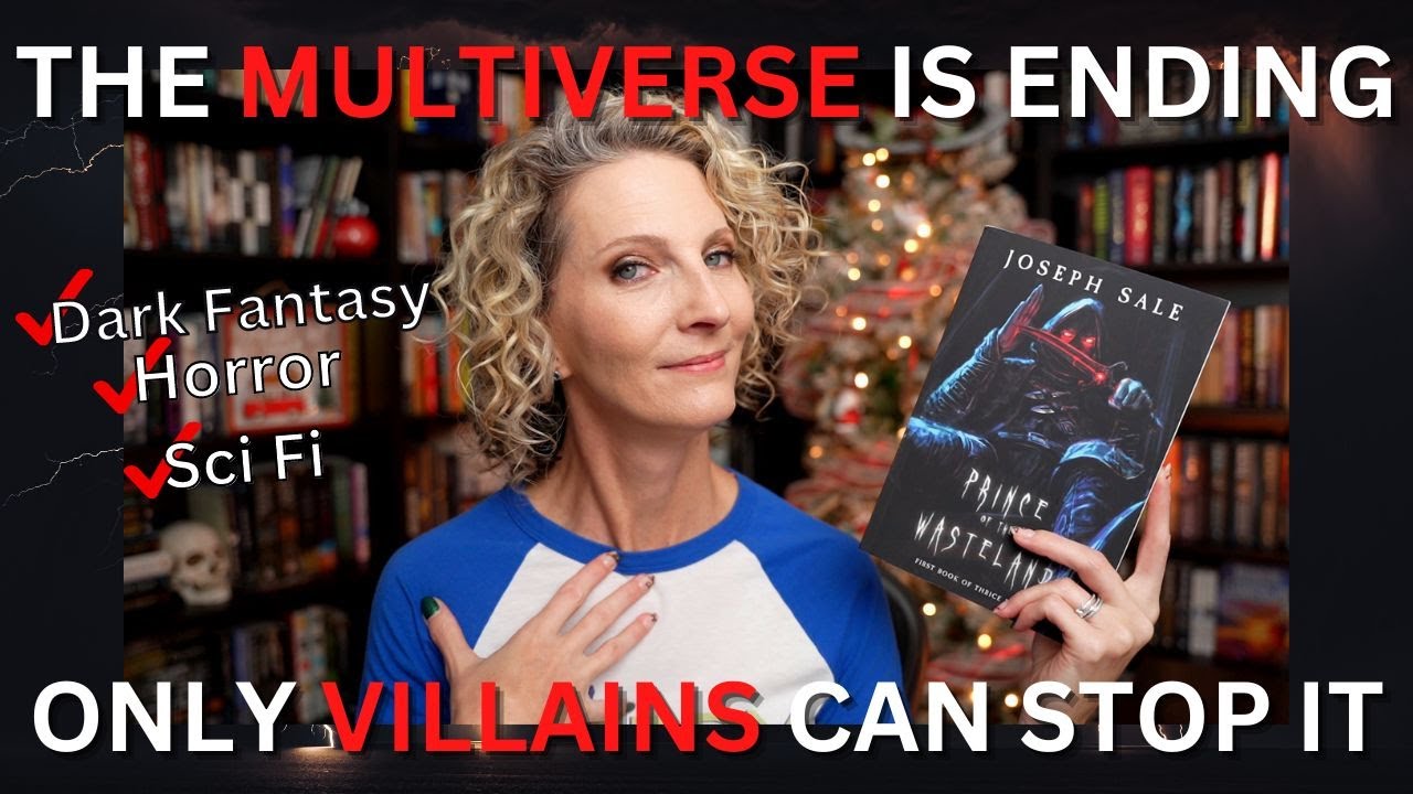 The multiverse is ending & villains are its savior - PRINCE OF THE ...