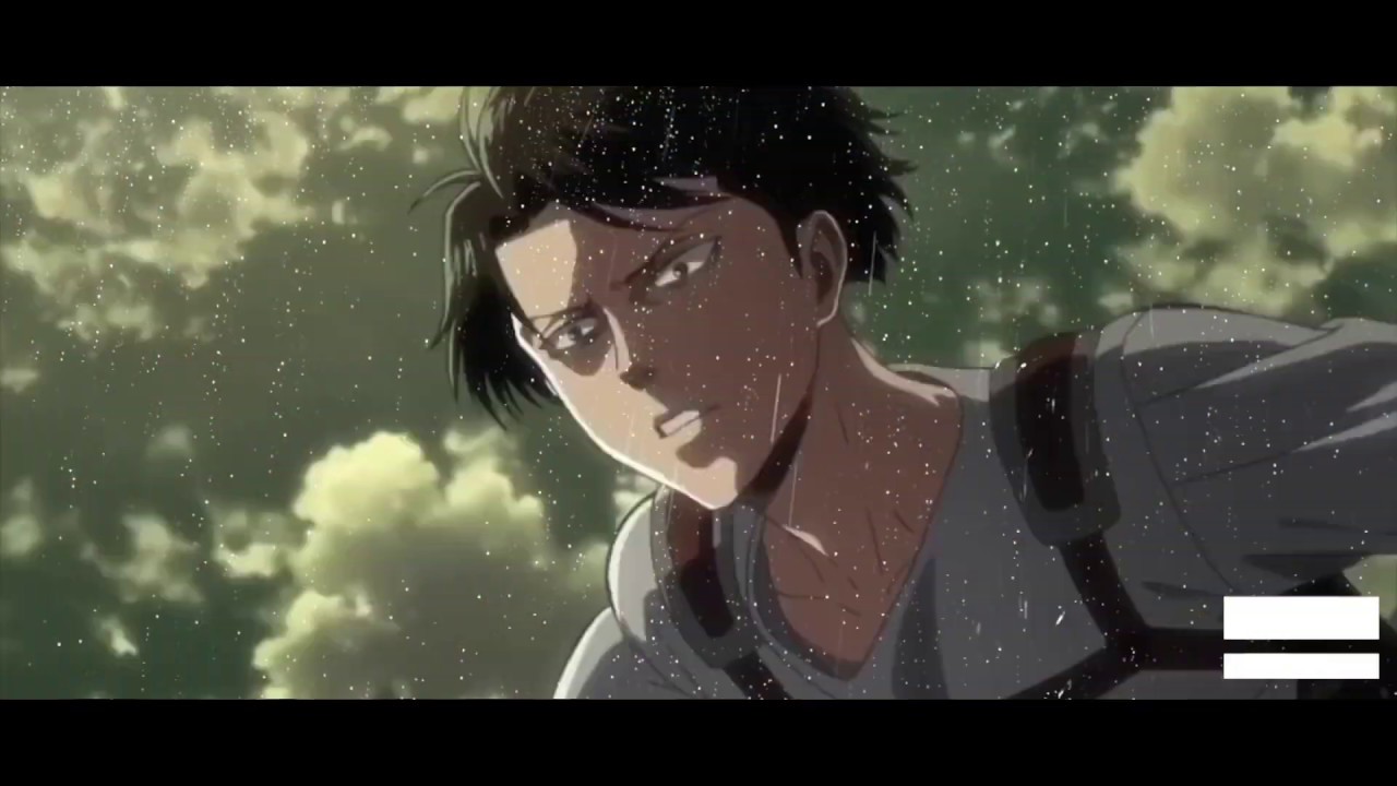 Xxxtentacion (Attack On Titan AMV) - Run Up On Me - YouTube
