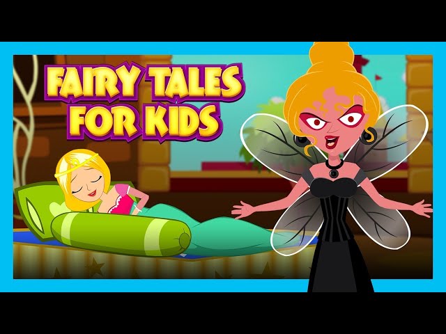 Fairy Tales For Kids | Best Fairy Tales and Bedtime Story | Animated ...