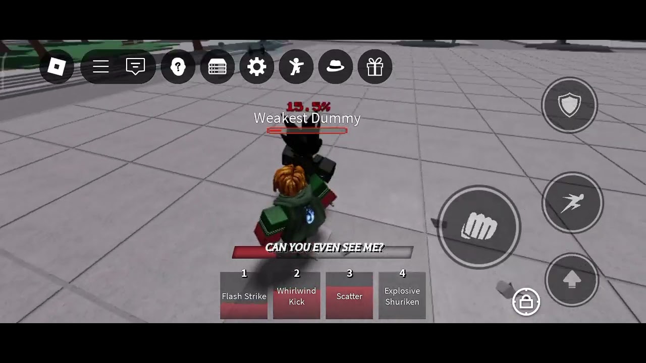 combos for every moveset in tsb - YouTube
