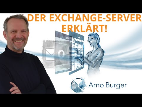 Den Exchange Server aus Outlook-Anwendungssicht VERSTEHEN! | Arno Burger | Outlook Tipp und Trick #8