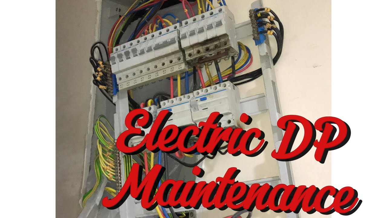 HOW TO SERVICES ELECTRIC DP#RAIN WATER GONE INSIDE DP - YouTube