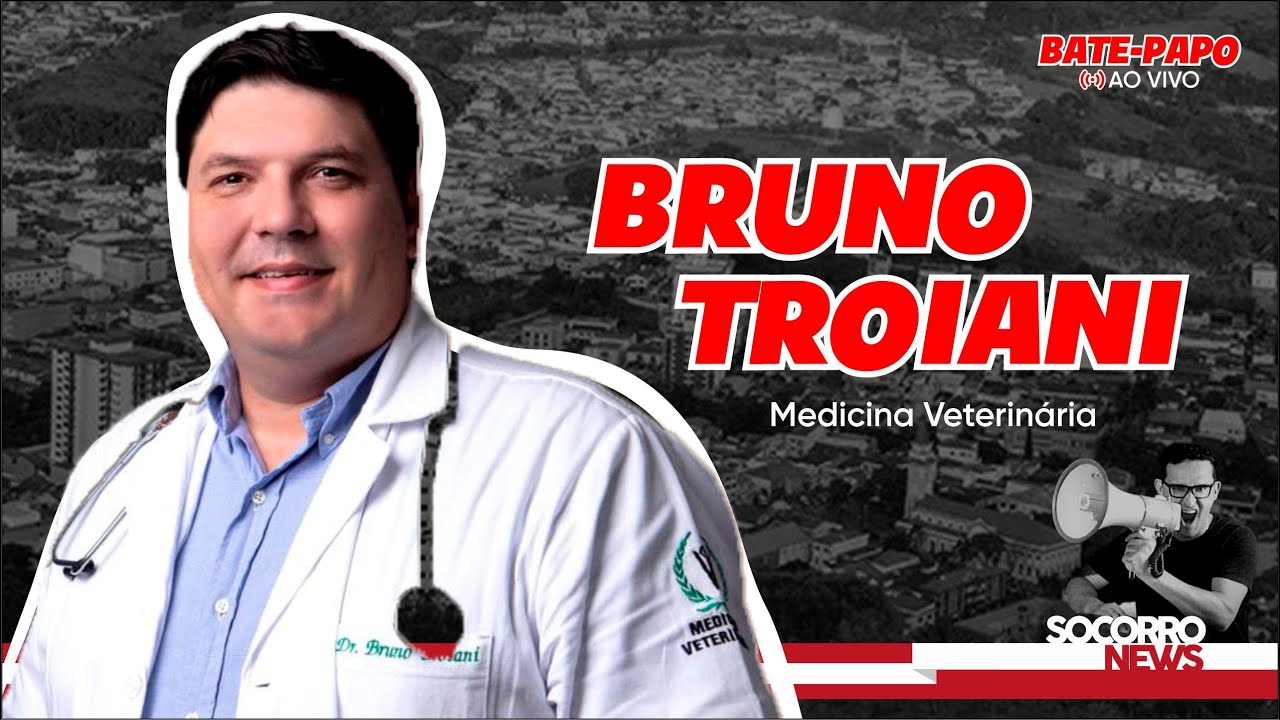 Medicina Veterinária com Bruno Troiani - YouTube