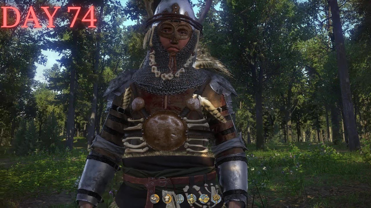 Day 74 - Dueling Zoul And Killing Markvart Every Day Until KCD2 is ...