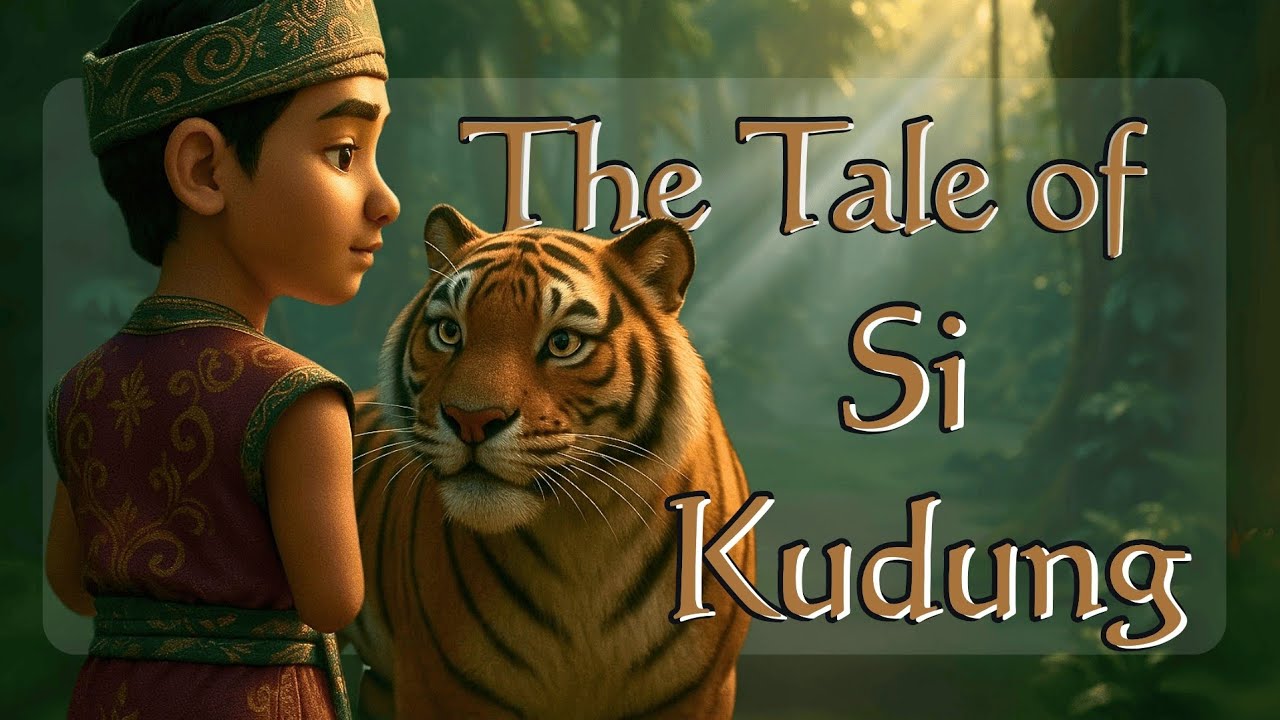 Malaysian Folktale --- The Tale of Si Kudung (The Armless Boy that ...