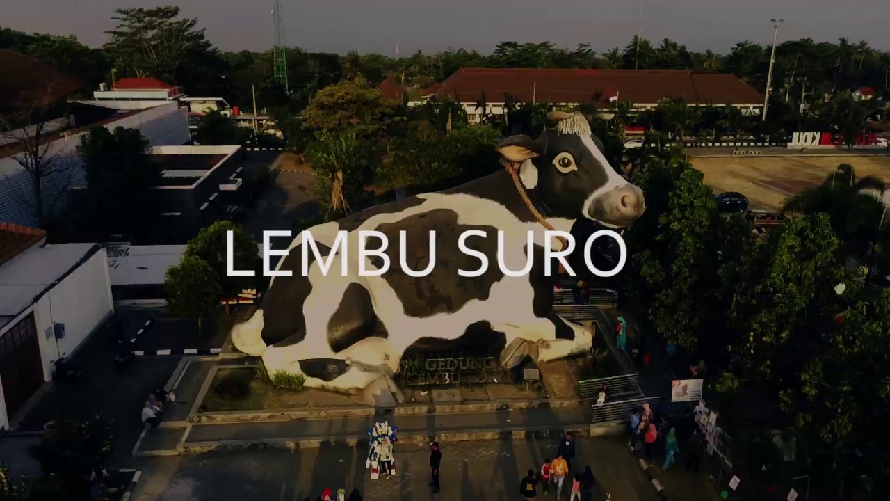 LEMBU SURO - YouTube