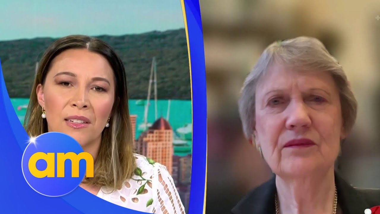 'Won't stop the bombing': Helen Clark's take on the UN's vote for ...