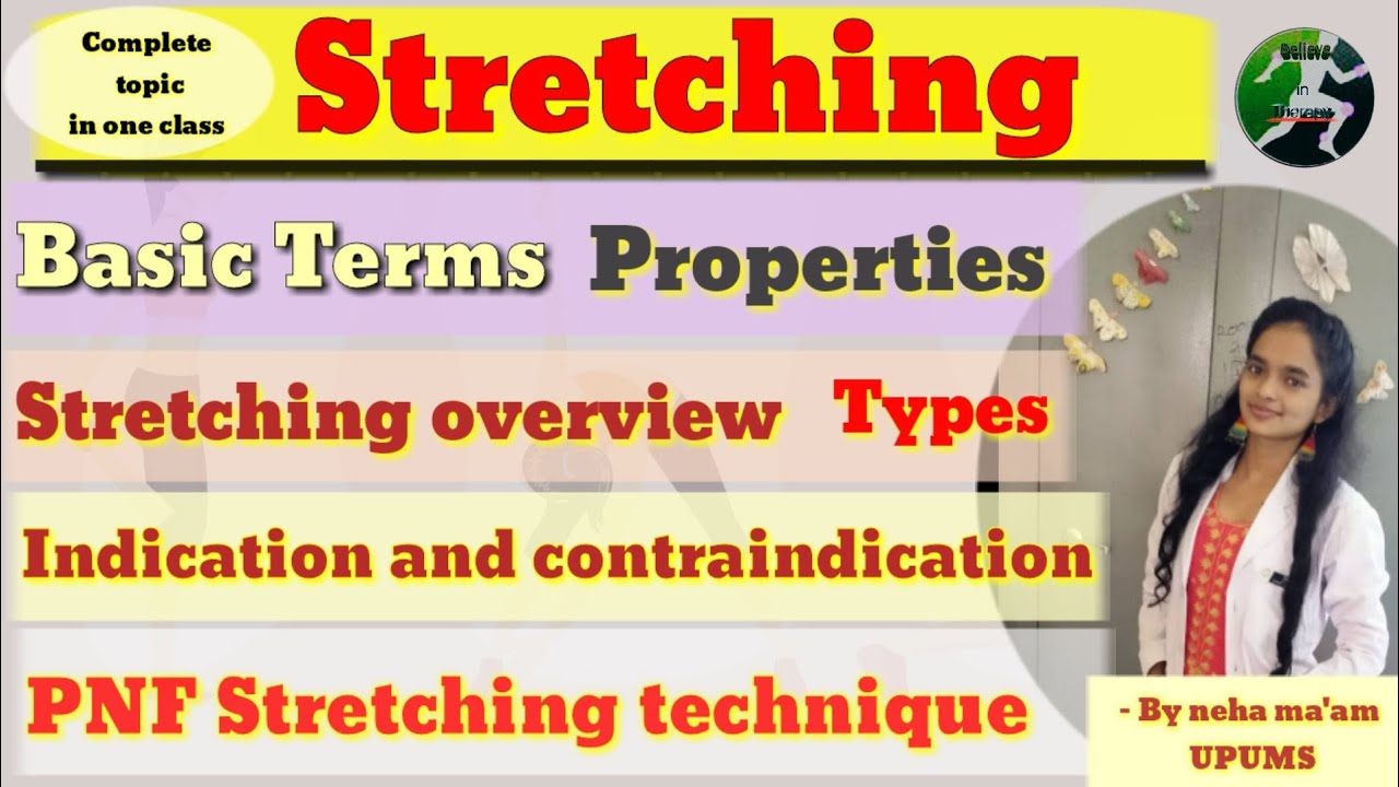 stretching|introduction|basic properties || stress strain curve| PNf ...