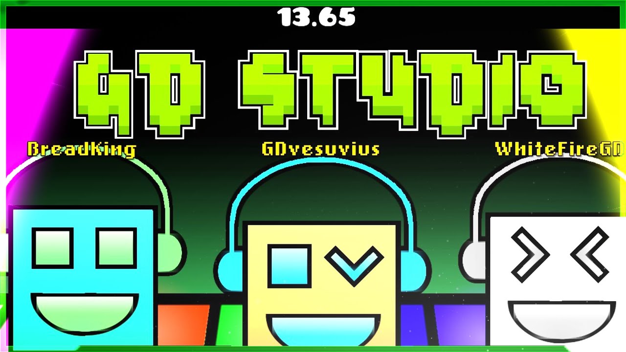 FL Studio IN GEOMETRY DASH!? - YouTube