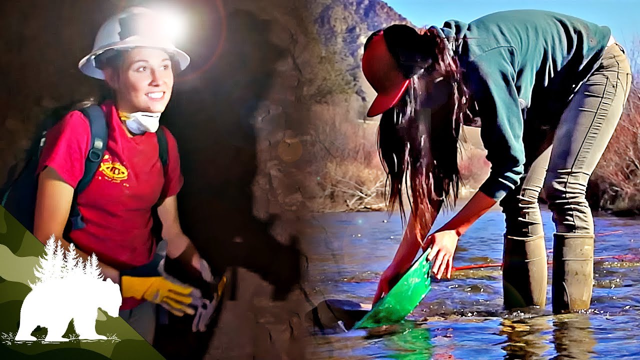 Gold Fever: The Hunt for Hidden Gold in Remote Lands | Complete Season ...