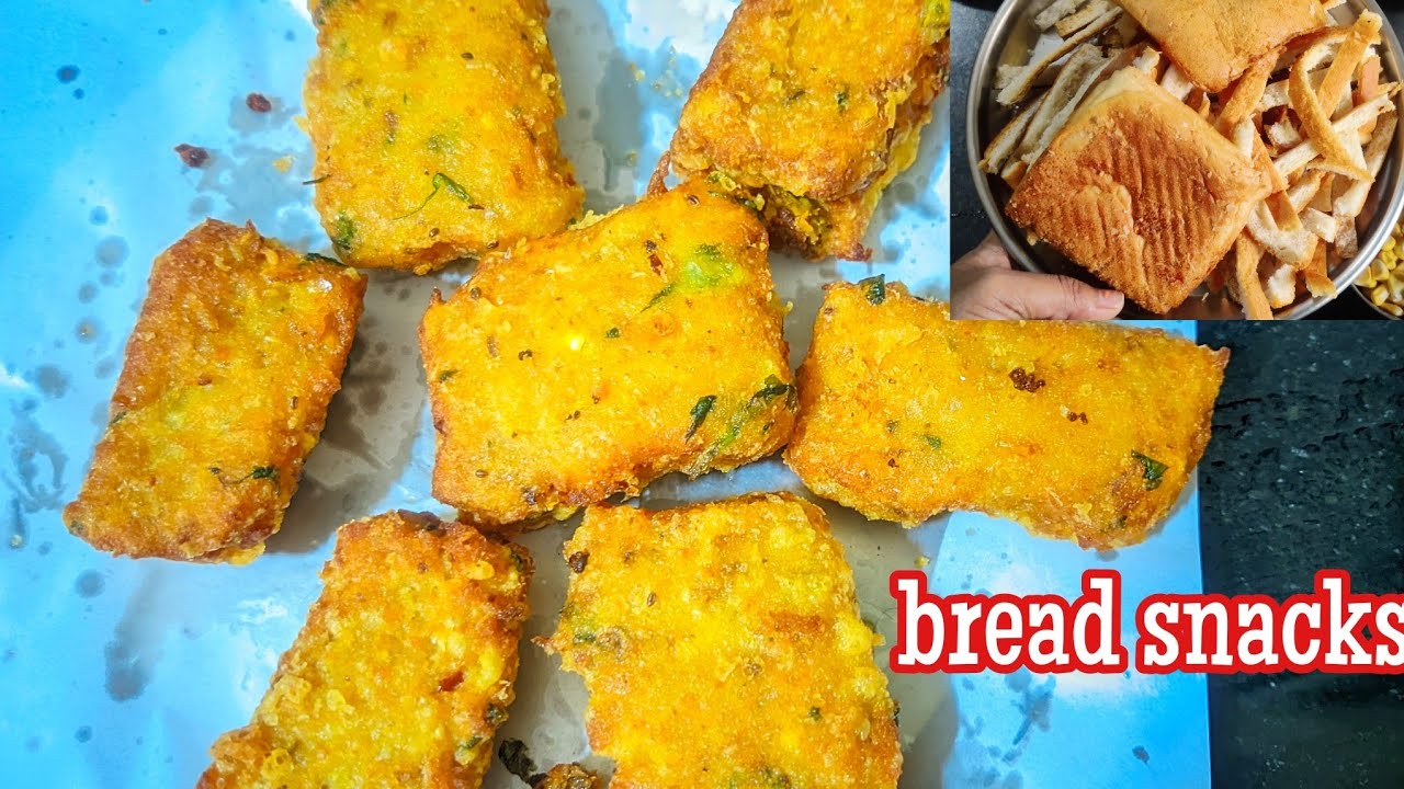 👉Bacha hua😱 Bread se Ek Aloo se Kids Special Snacks 10 min me Different ...