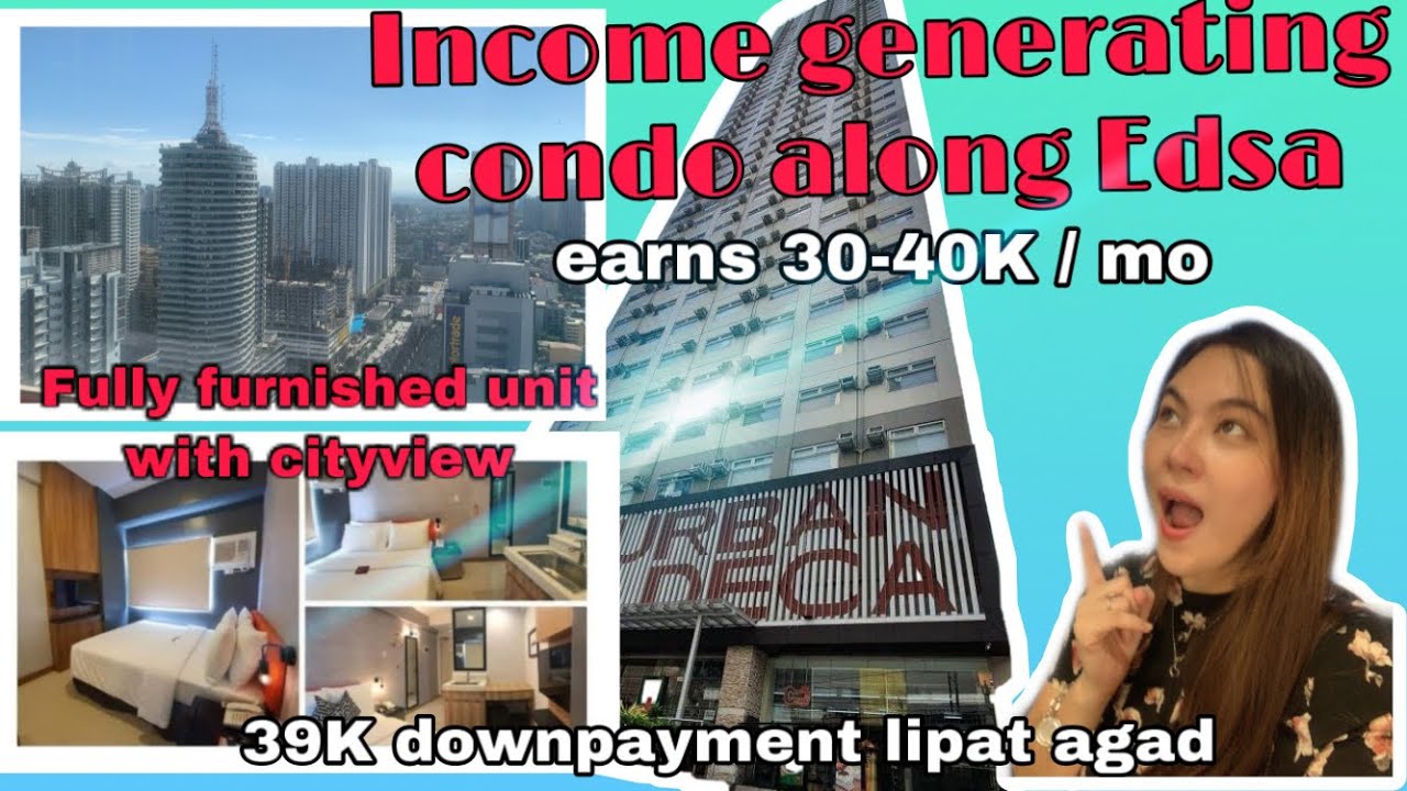LOW Downpayment Condo within Metro Manila /Income generating condo ...