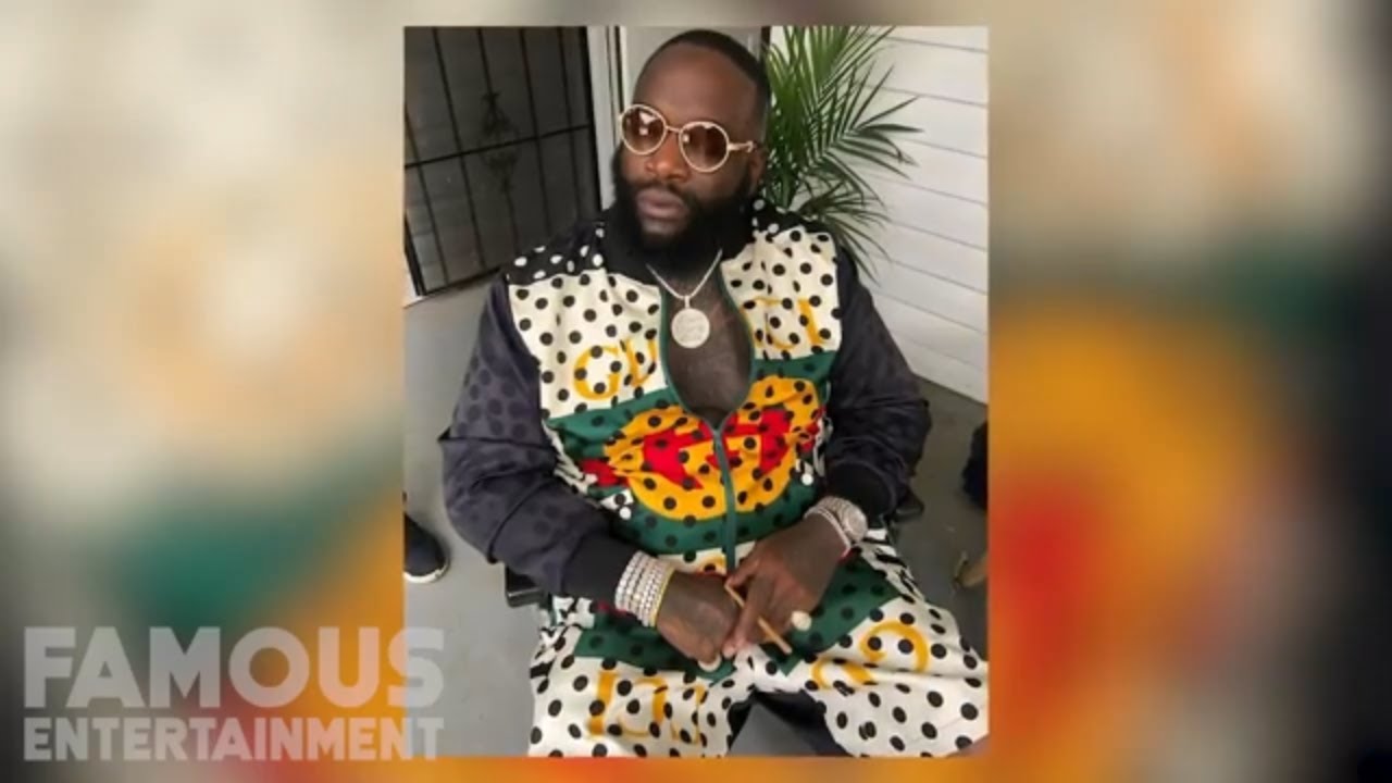 Rick Ross House Tour 2020 BIGGEST Mansion in Georgia 109 Rooms - YouTube