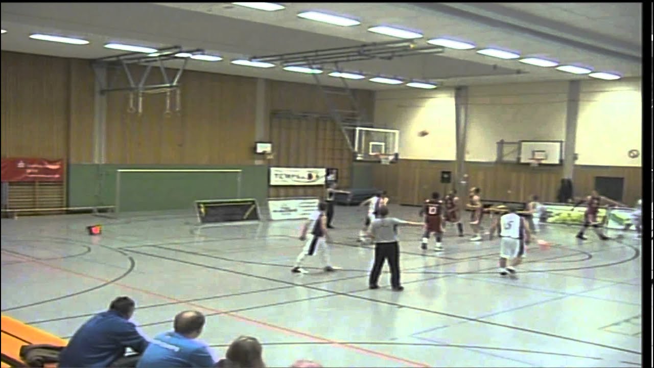 Highlights Jerrell Sanders - YouTube