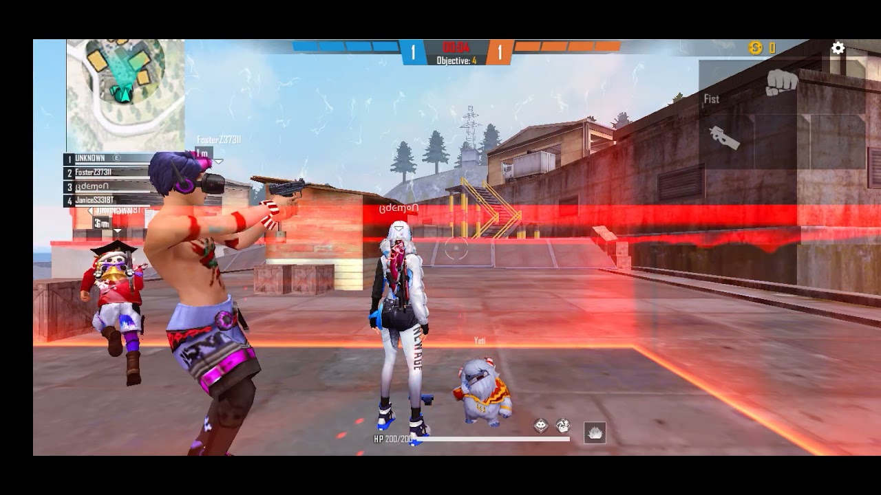 game play like bot - YouTube