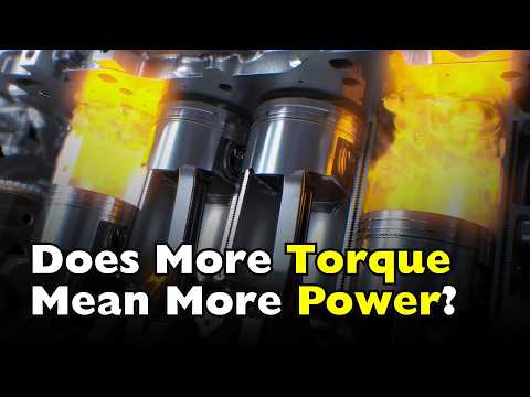 Does More Torque Always Mean More Power?