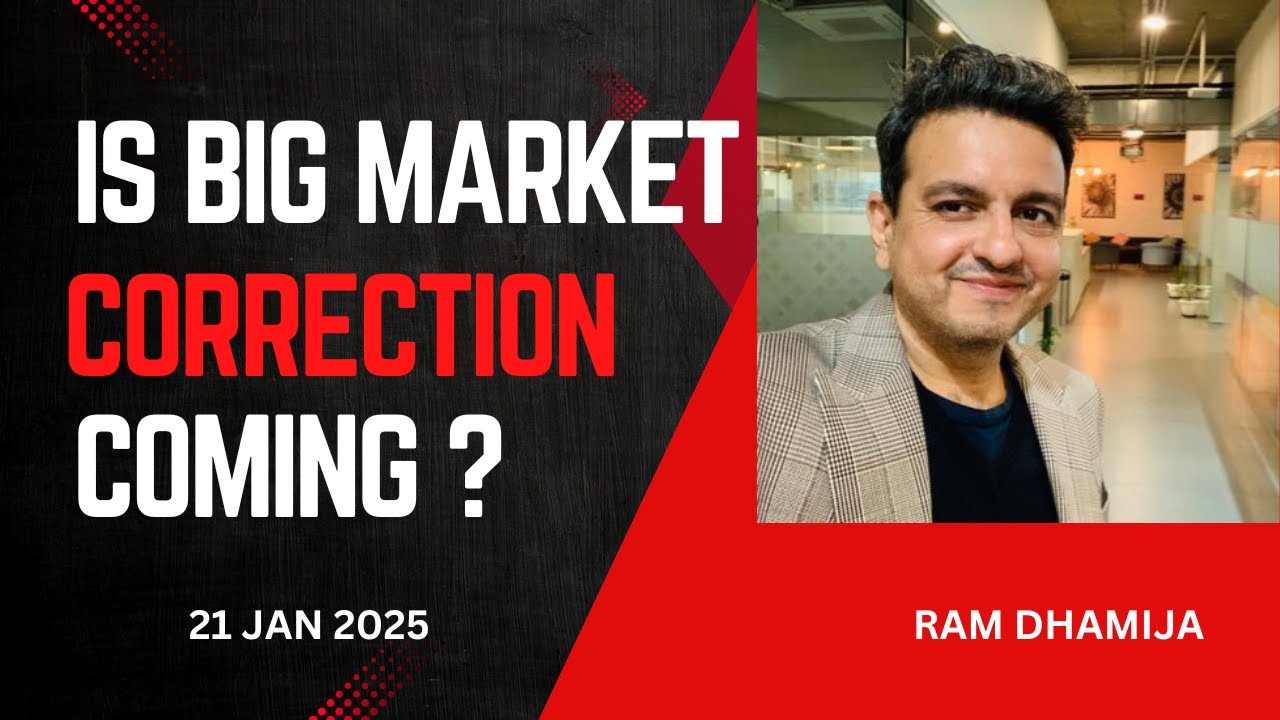 Are Markets Preparing for Big Correction? - YouTube