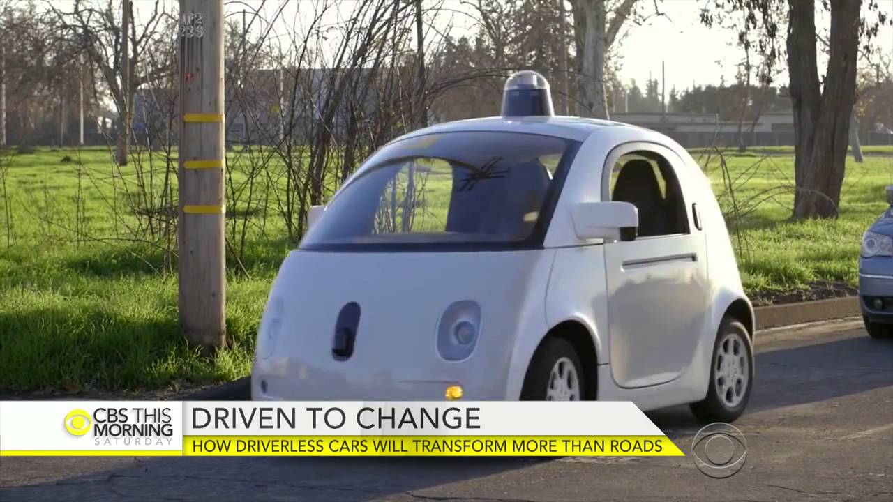 Will Driverless Cars Make The Roads Safer - YouTube