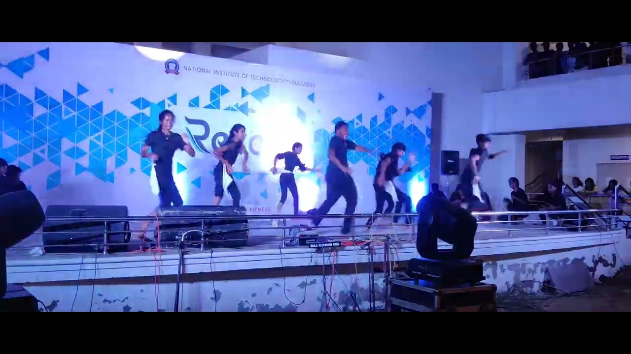 NITPY 2022 CSE | INTER DEPARTMENT COMPETITION - YouTube