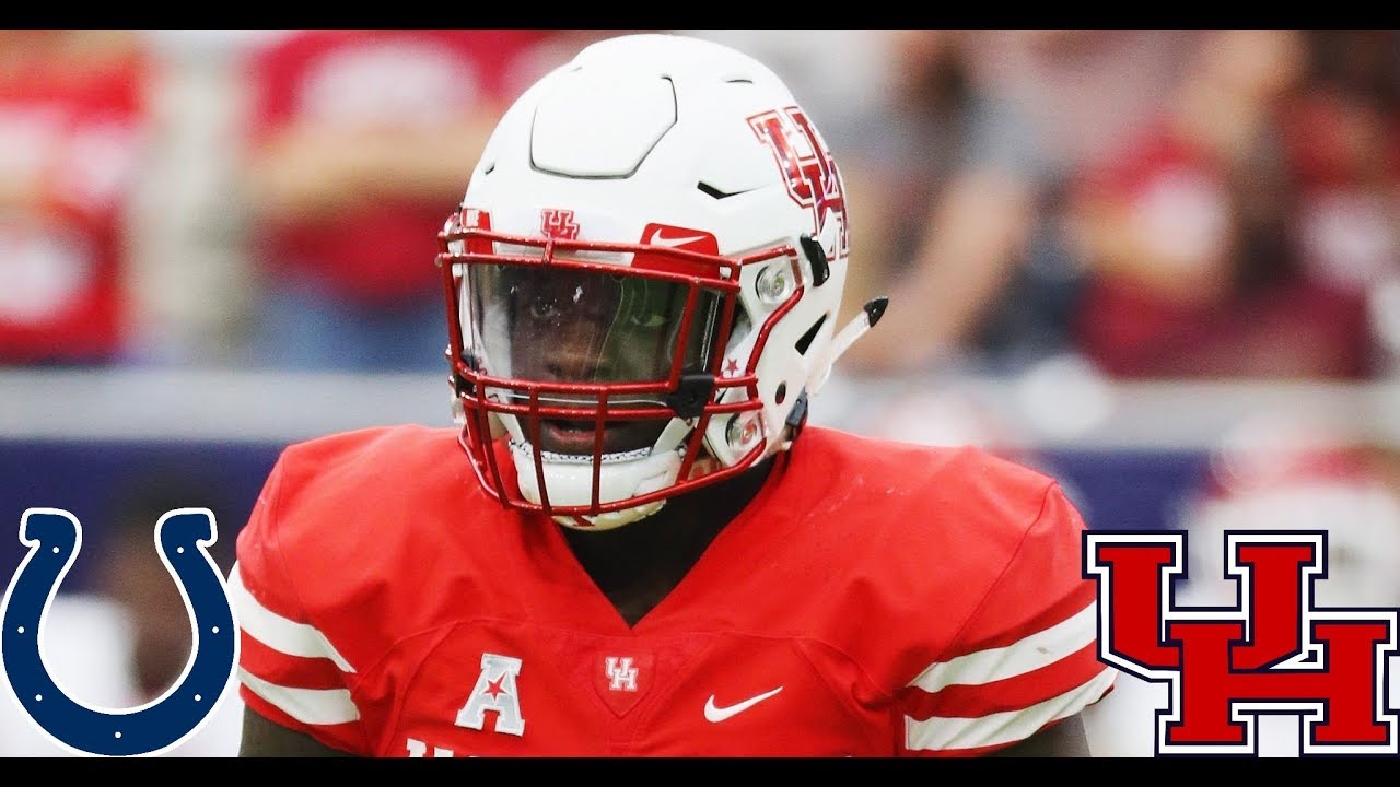II Matthew Adams 2017 Highlights II Indianapolis Colts 7th Round ...