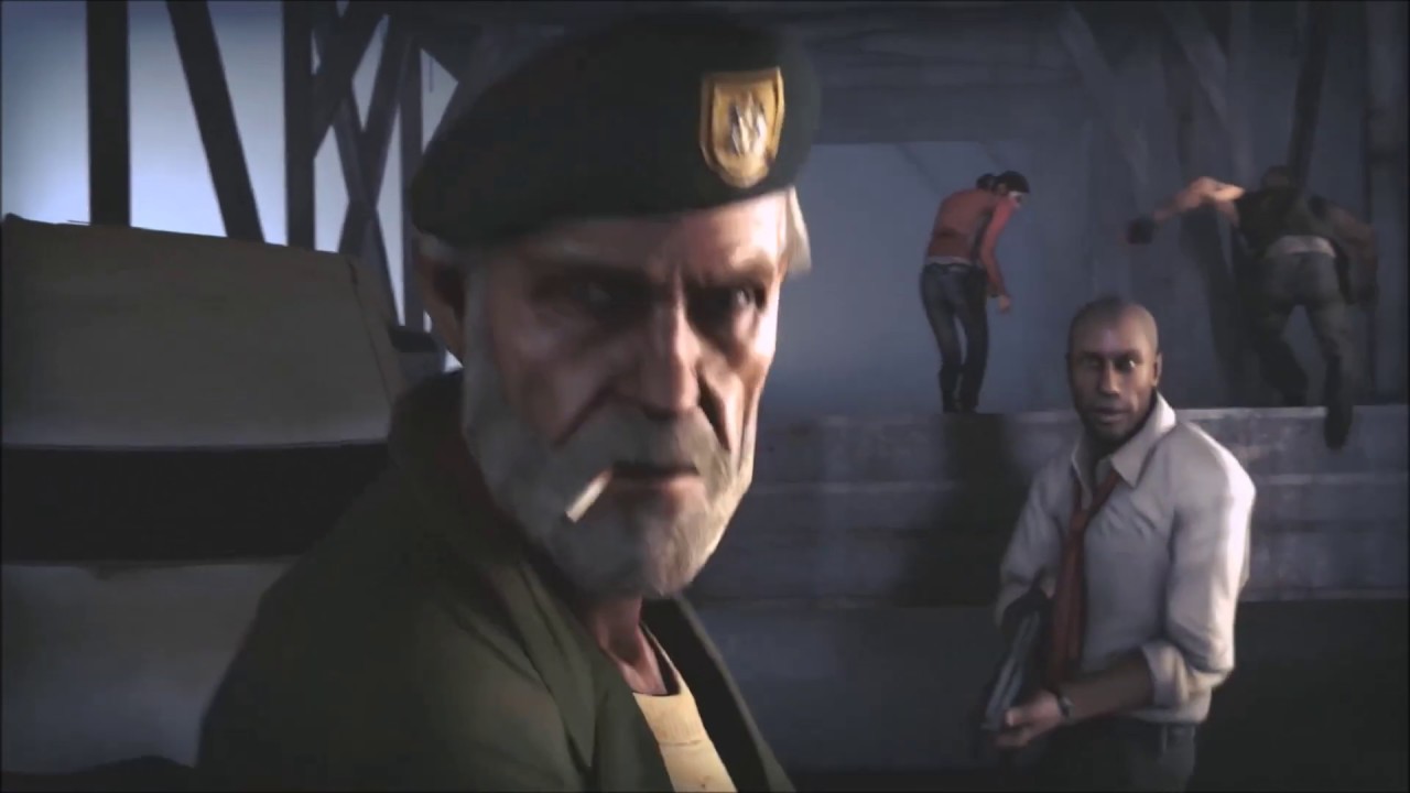 Left 4 Dead - Midnight ride - YouTube