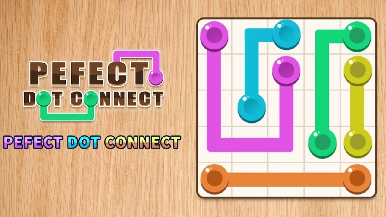 Perfect Dot Connect Game Android Gameplay - YouTube