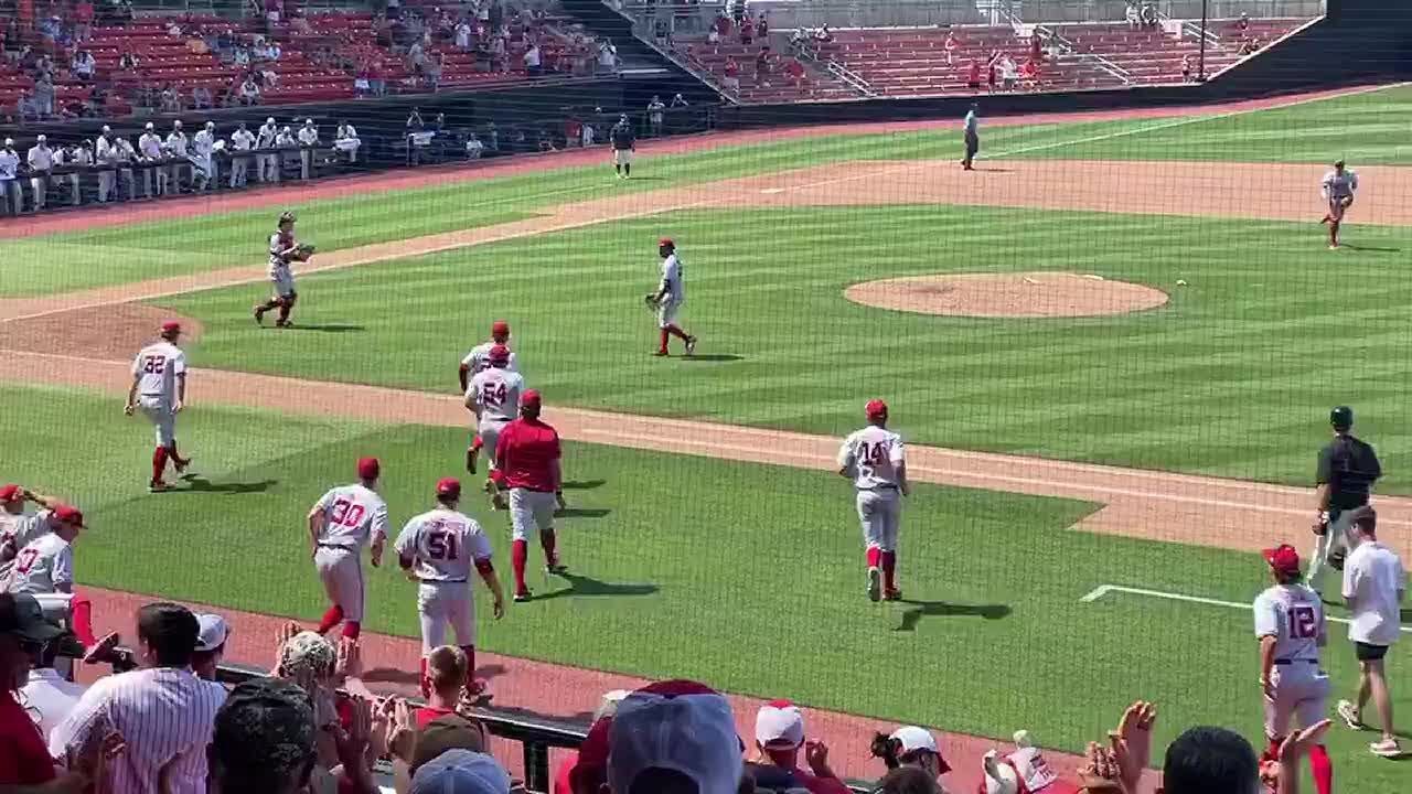 FINAL: Nebraska 7, Niagara 5 - YouTube