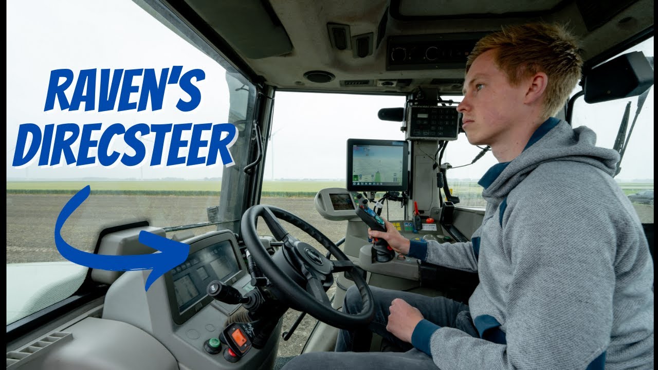 Want to Update Your Fleet with Autosteer? Don't Overlook Raven's ...