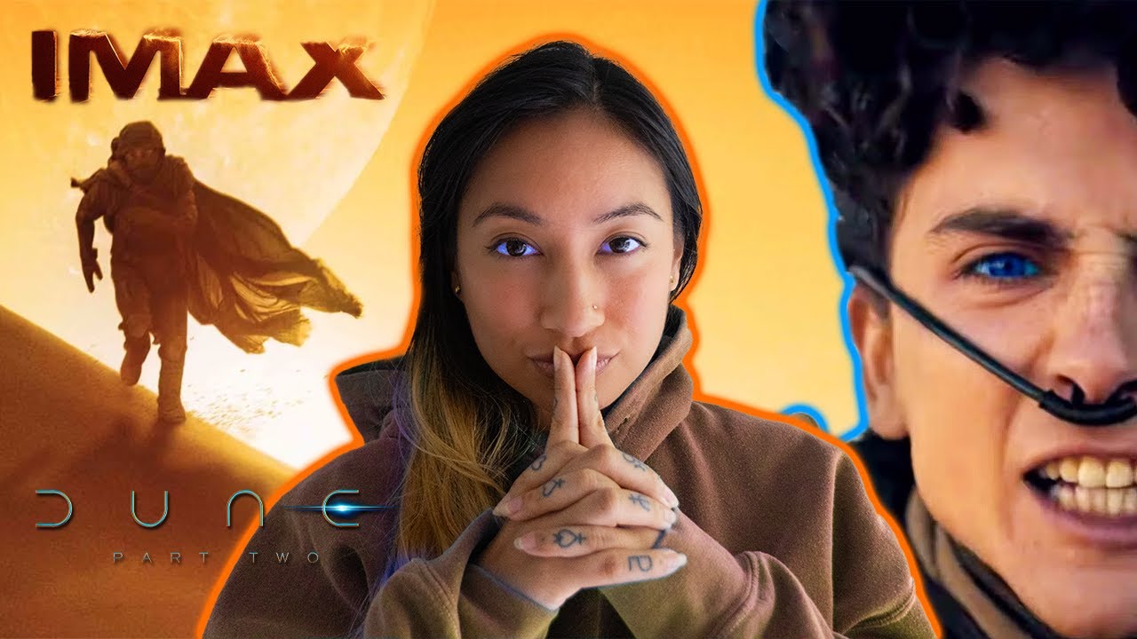 Dune 2 Movie Review In IMAX Malaysia - Best Movie Ever? 🍿🇲🇾 - YouTube