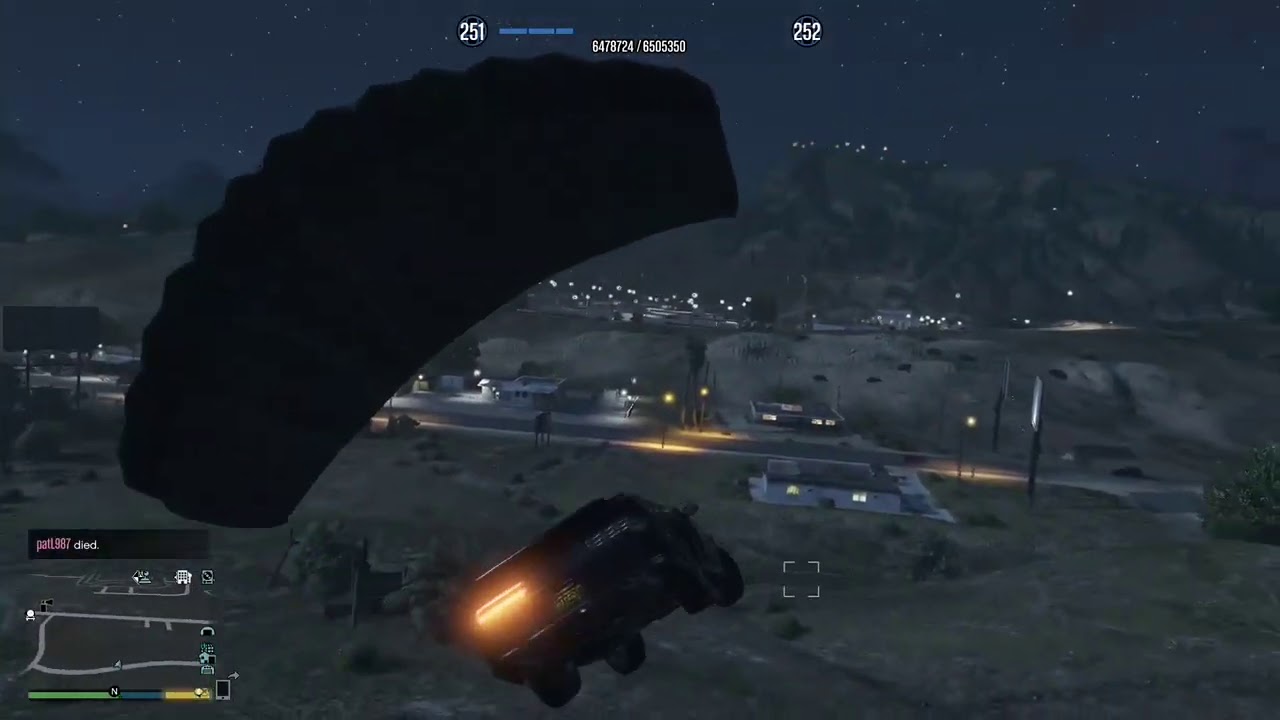 GTA 5 Online | A Smooth flip w/ the Ruiner 2000 - YouTube