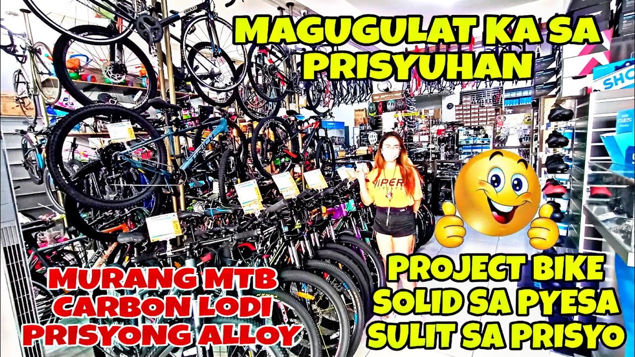 WALANG PANAPON SA PYESA MGA PROJECT BIKE DITO MAGUGULAT KA SA MGA ...