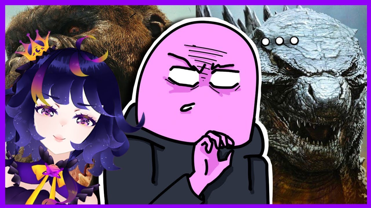 Zayalin reacciona a "el "VERSUS" MAS injusto de todo el cine - Godzilla ...