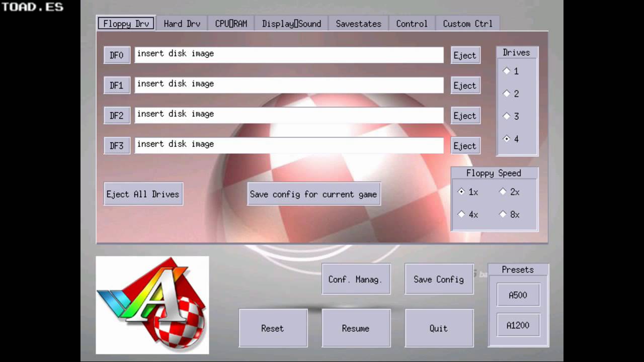 TOAD Time Machine Tutorial #9: Carga tus juegos a la retroconsola - YouTube