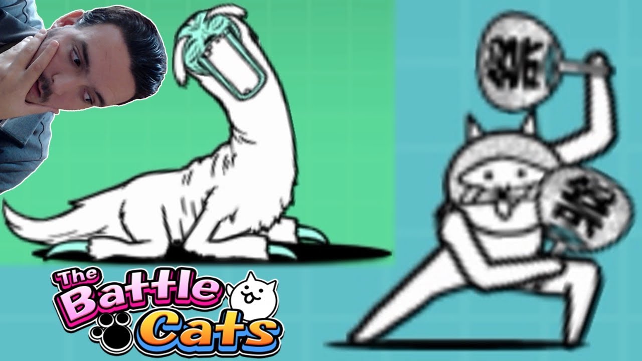 THE BATTLE CATS #95 - GASTEI 5 MILHÕES DE XP, A ELDER SLOTH E O DANCING ...